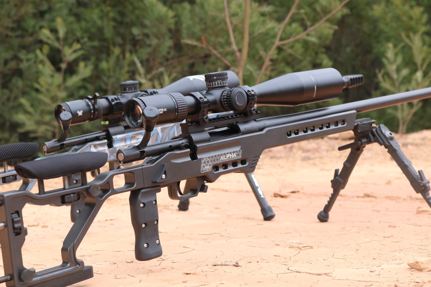 Rifle Chassis – NXR Outdoor Adventures Pty Ltd