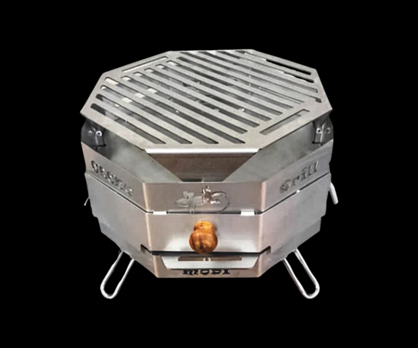 Gecko Grill Mobi – NXR Outdoor Adventures Pty Ltd (VAT: 4360293809)