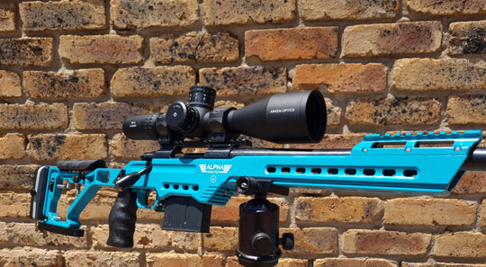 Aim Alpha Elite Rifle Chassis – NXR Outdoor Adventures Pty Ltd