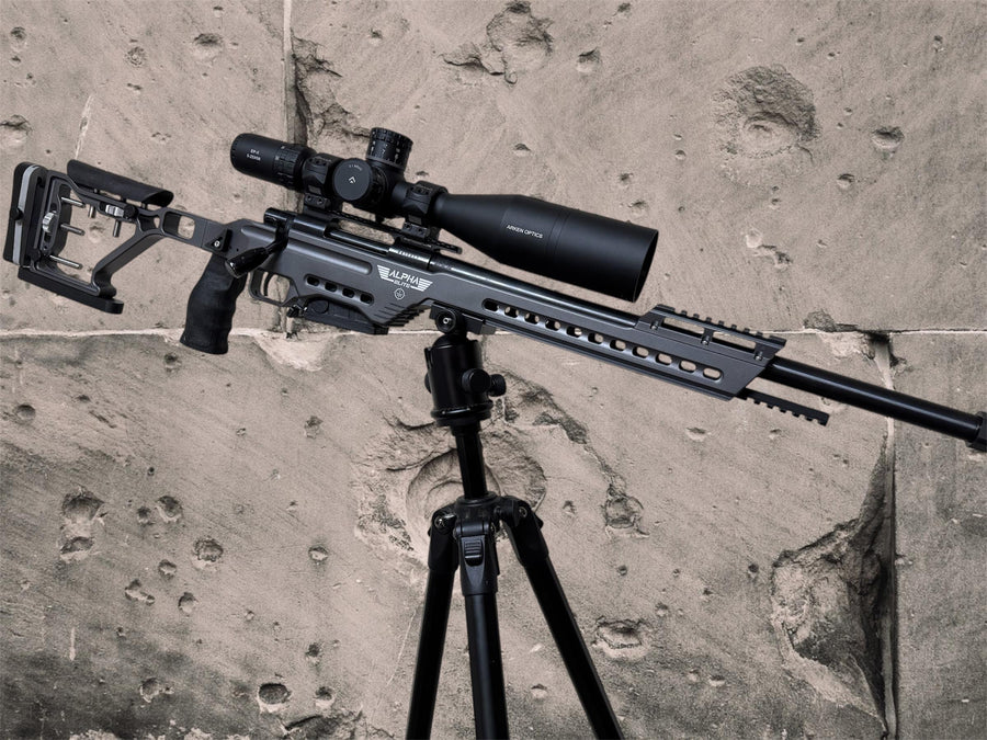 Aim Alpha Elite Rifle Chassis – NXR Outdoor Adventures Pty Ltd