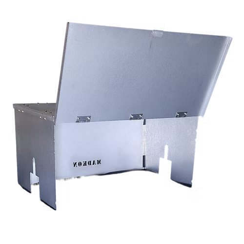 MadKon 600S Braai Folding Lid – NXR Outdoor Adventures Pty Ltd
