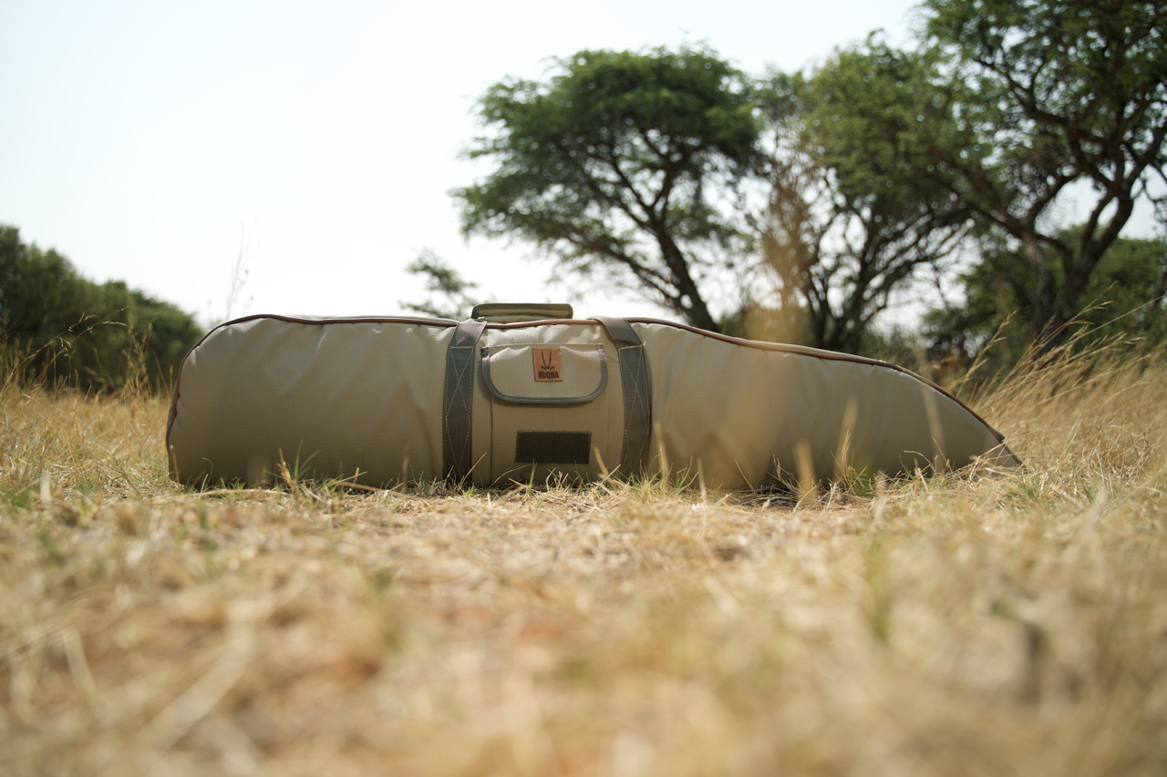 Nduna SS1 Single Rifle Bag – NXR Outdoor Adventures Pty Ltd