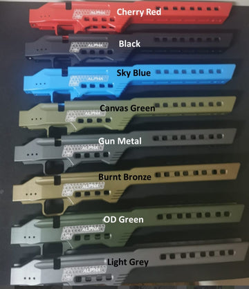 Aim Alpha Elite Rifle Chassis – NXR Outdoor Adventures Pty Ltd